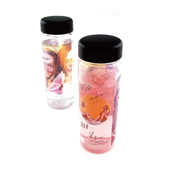 クリアボトル (500ml - 9カラー) – A-Goods Store